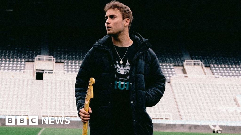 Sam Fender announces another St James' Park gig