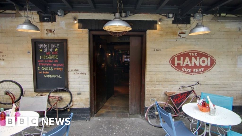 'Swear word' poster cleared by advertising watchdog - BBC News