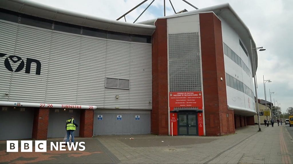 Wrexham: Fan excitement as team nears promotion to League Two