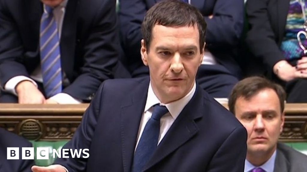 Live: Chancellor George Osborne at Treasury Select Committee - BBC News