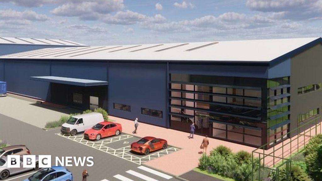 Welshpool: Electronics firm Invertek's plan for 250 jobs - BBC News