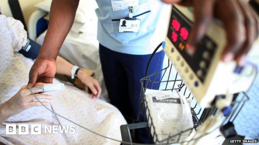 Hospital ward inspection downgraded, Welsh Tories claim - BBC News