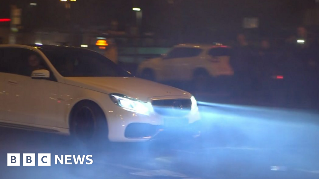 Bid for new Black Country street racing ban - BBC News