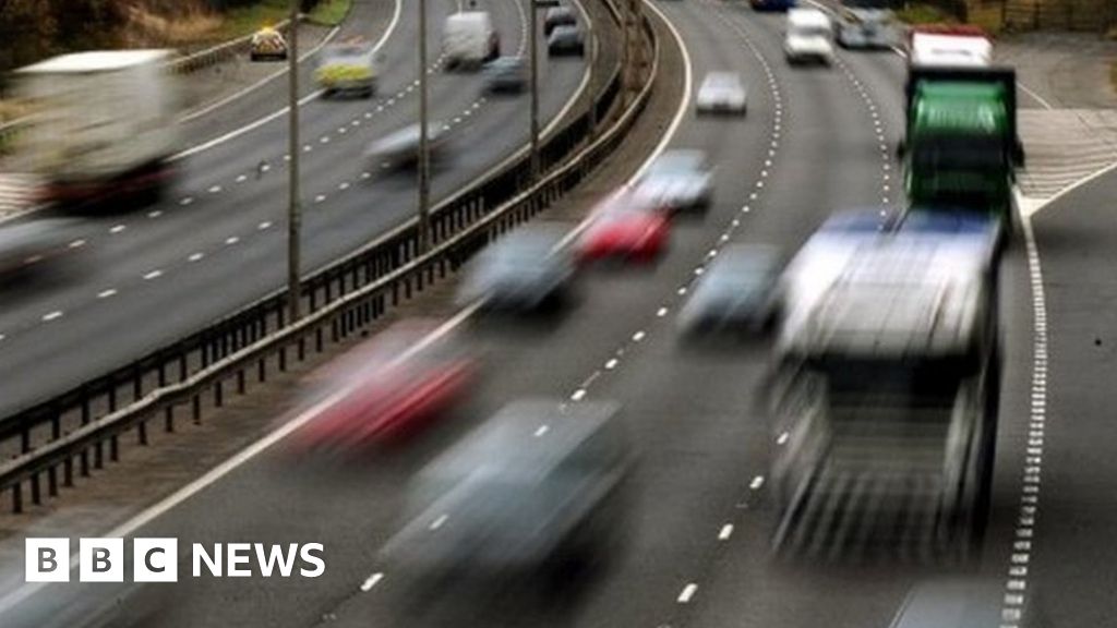 Highways England seeks views on new M20 junction - BBC News
