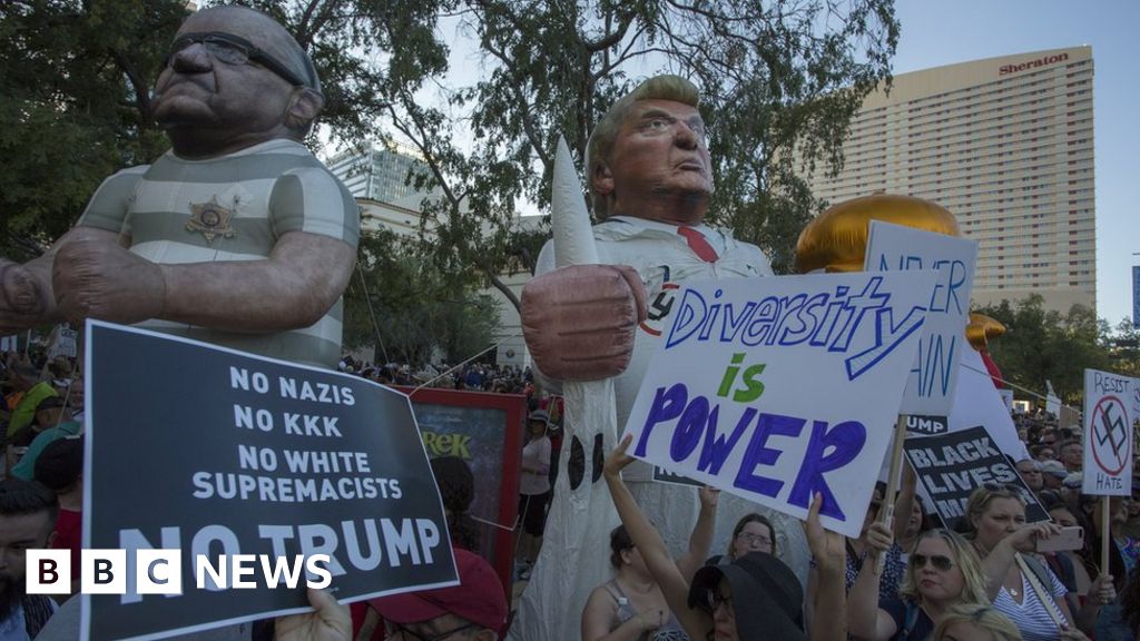 What Trump's Phoenix rally taught us