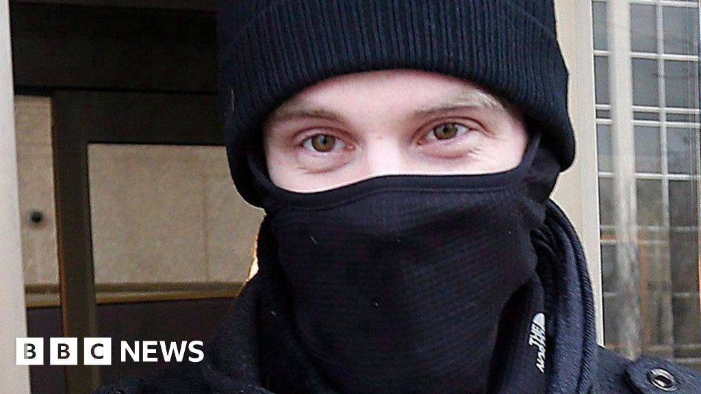 Canada extremist Aaron Driver 'was planning attack' - BBC News