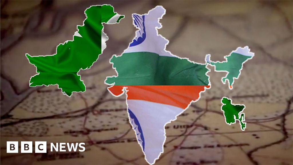Timeline: The turmoil and legacy of India’s hasty partition