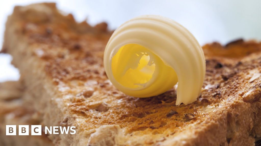 Diet debate: Is butter back and is sat fat good? - BBC News