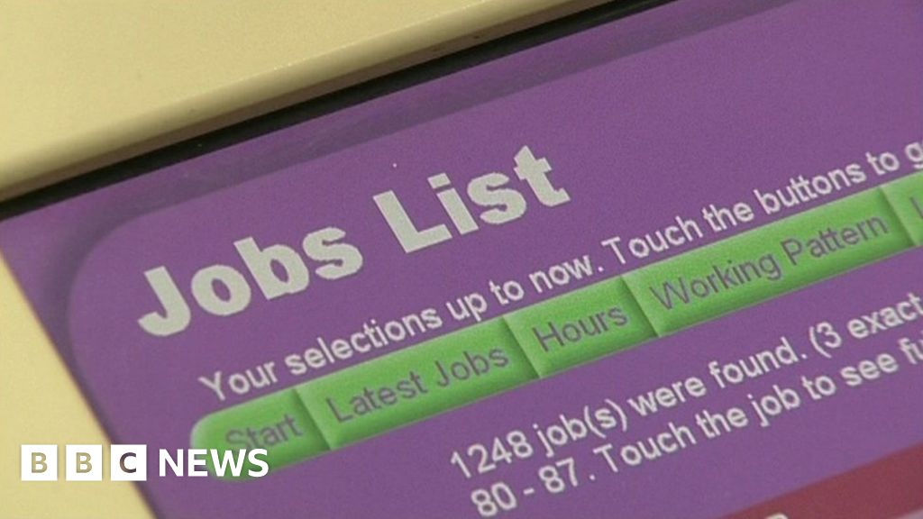 Scottish jobs: Something’s amiss - BBC News