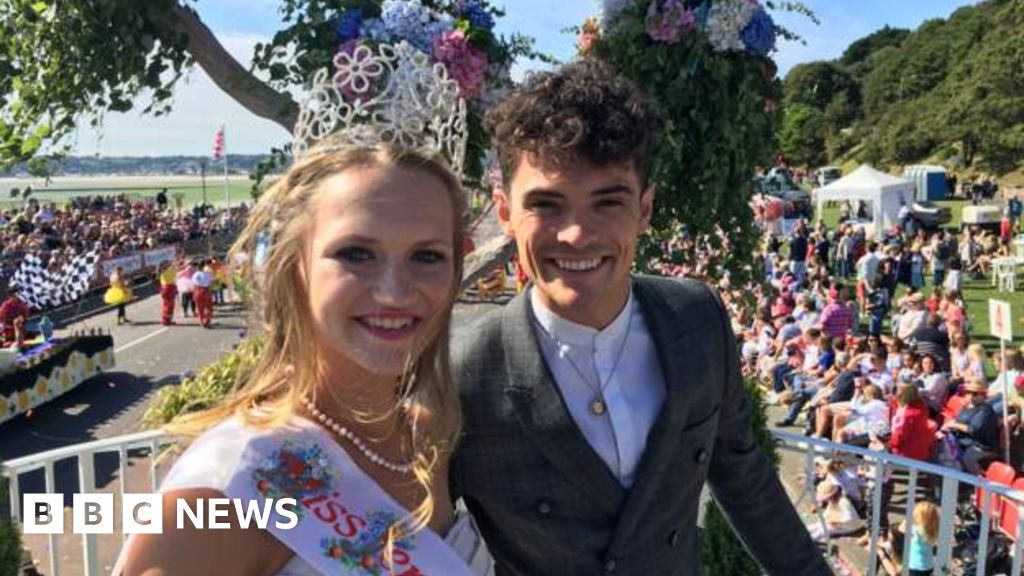 Jersey ends Miss Battle competition after 65 years - BBC News