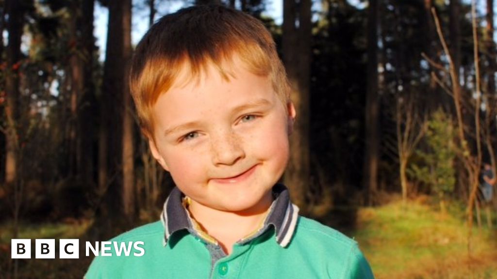 How a community project aims to remember a 'loveable, caring little boy ...