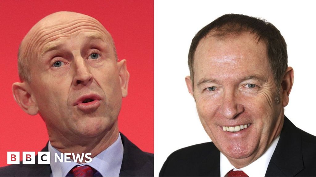 Rotherham MPs win libel damages over child abuse remarks - BBC News