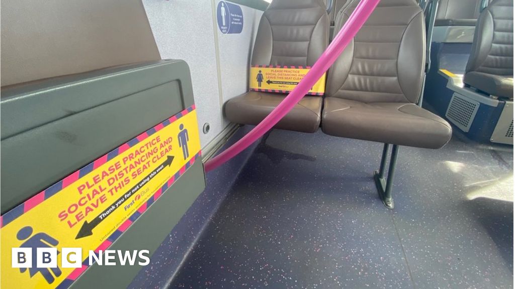 First Bus says distancing rules unsustainable after lockdown