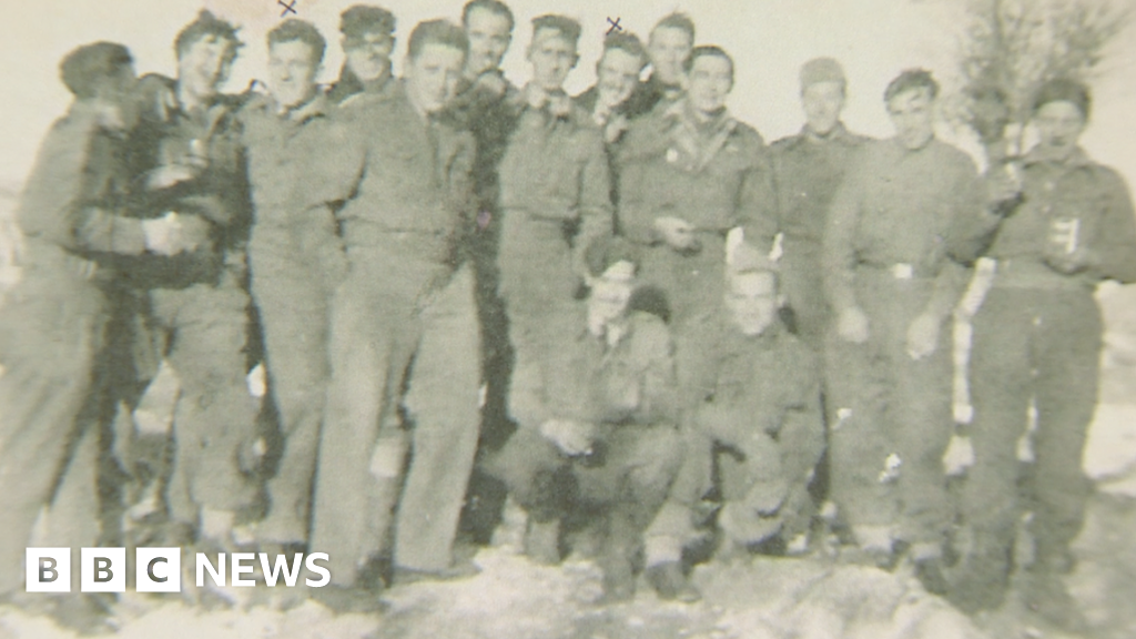 Operation Mincemeat: The part played by a man from Belfast - BBC News