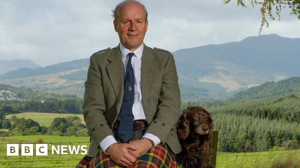 Clan Buchanan appoints its first chief since 1681 - BBC News