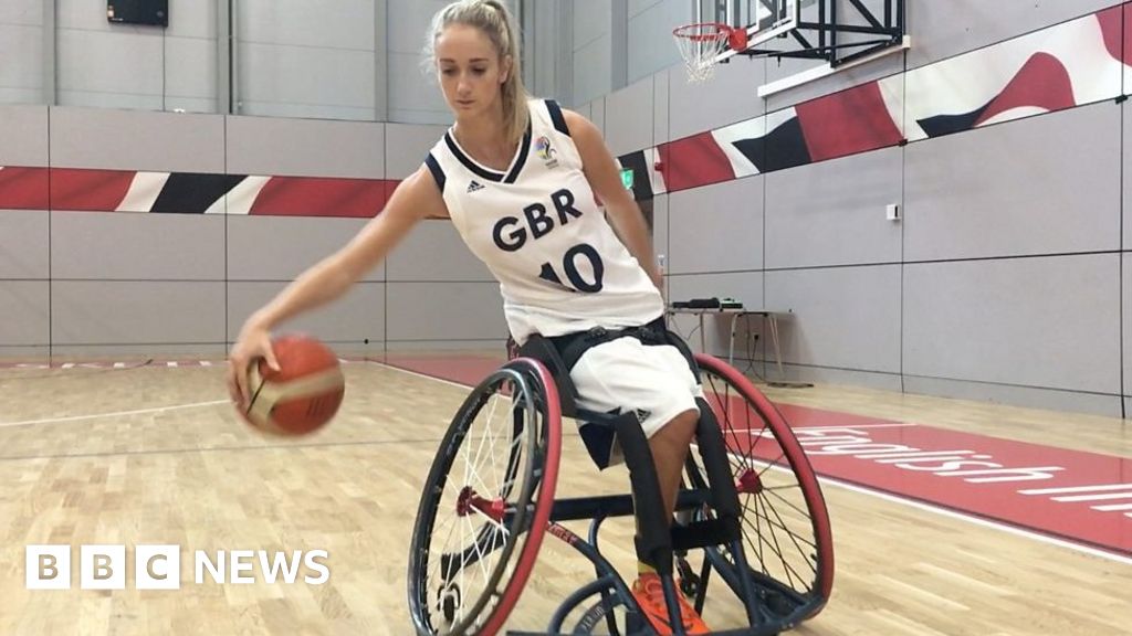 GB wheelchair basketball's World Championship medal hopes