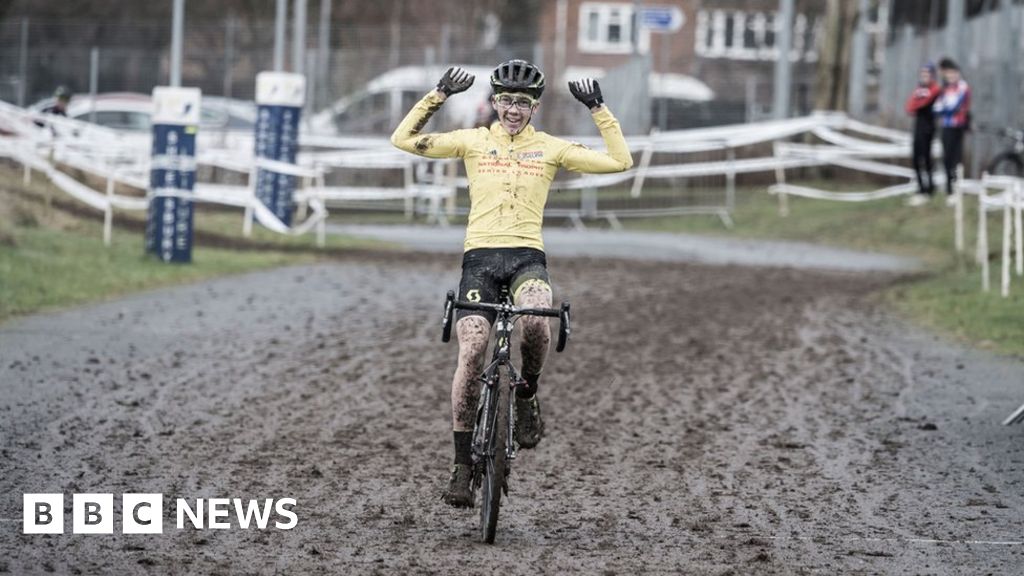 Charlie Craig: 'Promising young cyclist' died in sleep - BBC News