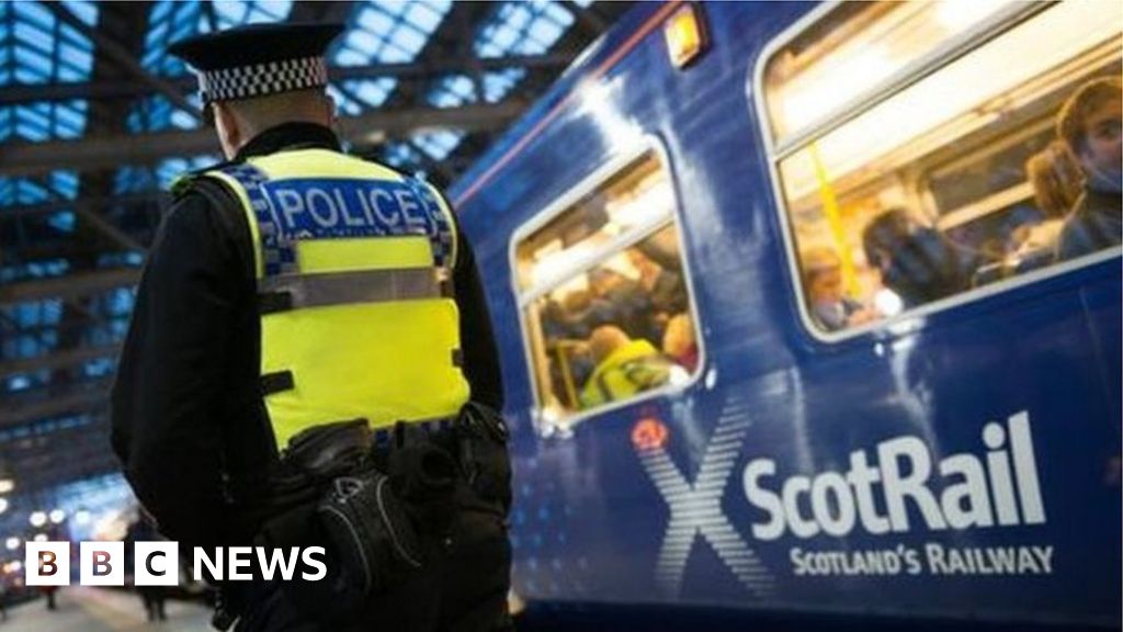 BTP and Police Scotland merger to be delayed - BBC News
