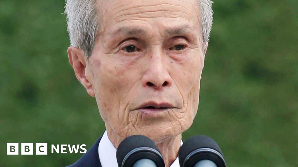 Nagasaki atomic bomb survivor Sumiteru Taniguchi dies at 88 - BBC News