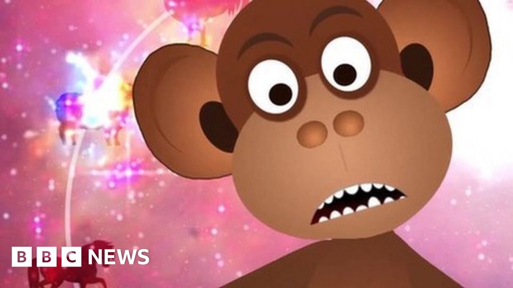 Year of the Red Fire Monkey: What can we expect? - BBC News