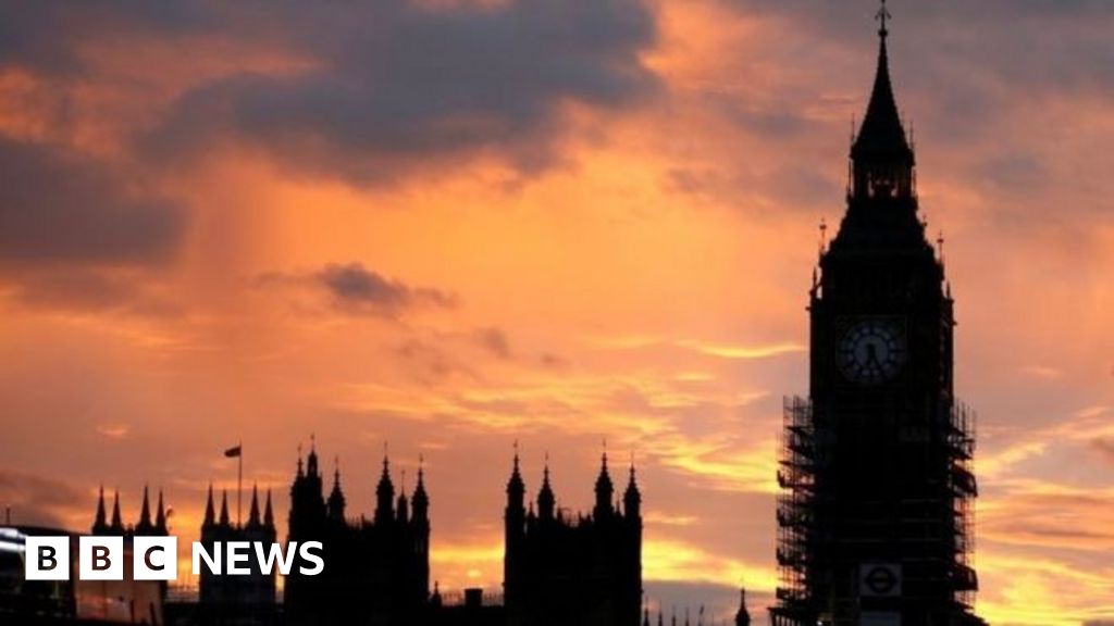 White, middle-class men still seen as 'ideal' MP candidates - BBC News