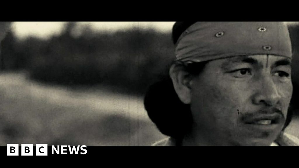 Latinos frustrated at being overlooked in Hollywood - BBC News