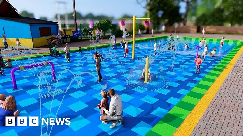 Coate Water splash park will be 'better than ever'