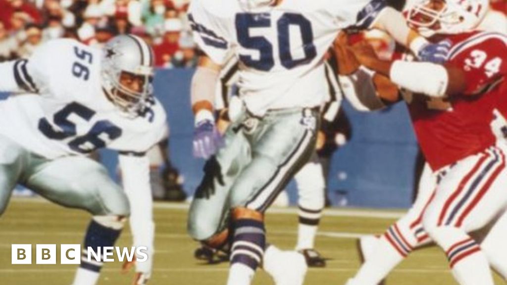 Ex-Dallas Cowboy Jeff Rohrer to wed same-sex partner - BBC News