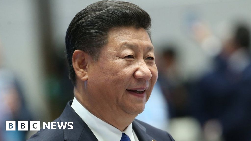 Communist Party congress: How China picks its leaders - BBC News