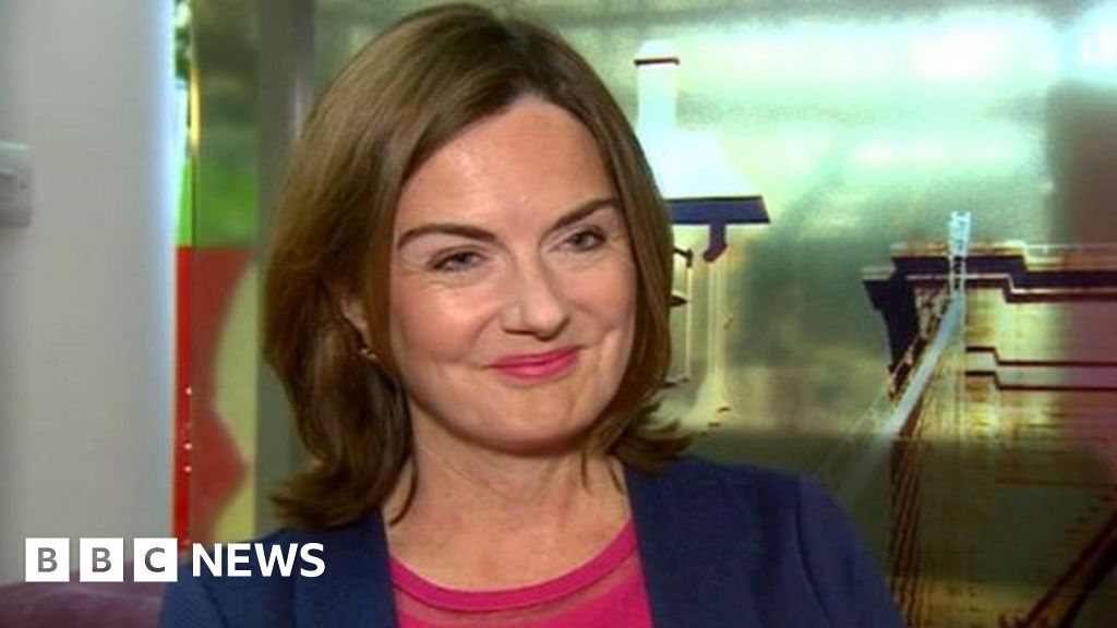 MP Lucy Allan says 'trainee doctors holding NHS ransom' - BBC News
