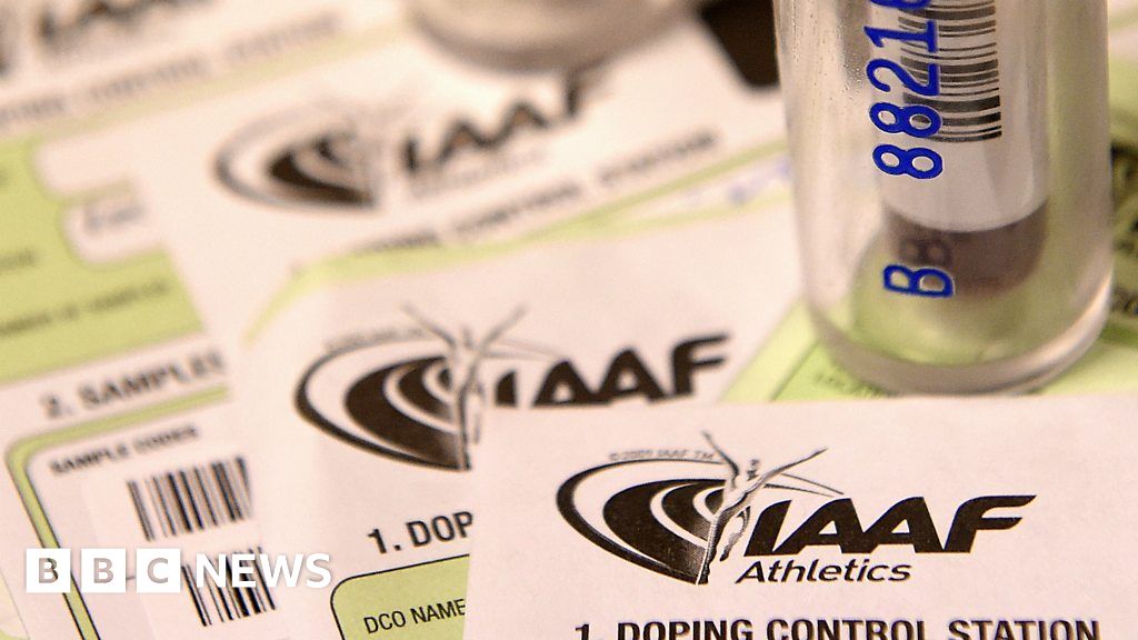 Anti-doping needs 'different level of governance' - BBC News