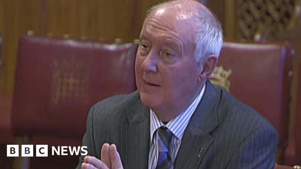 Former devolution body head Sir Kenneth Calman backs 'Union Charter ...