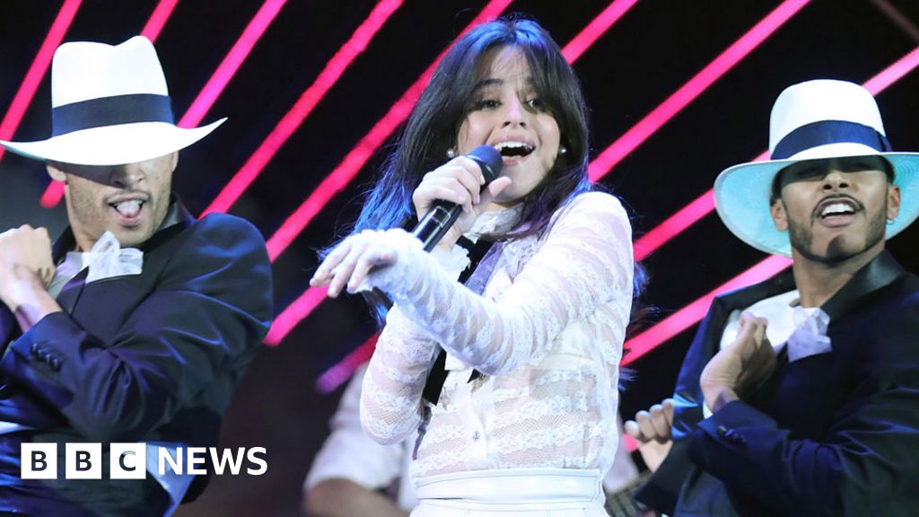 Camila Cabello is Havana great chart week - BBC News