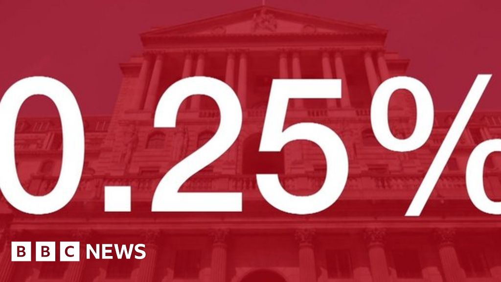 Why have interest rates been cut? - BBC News