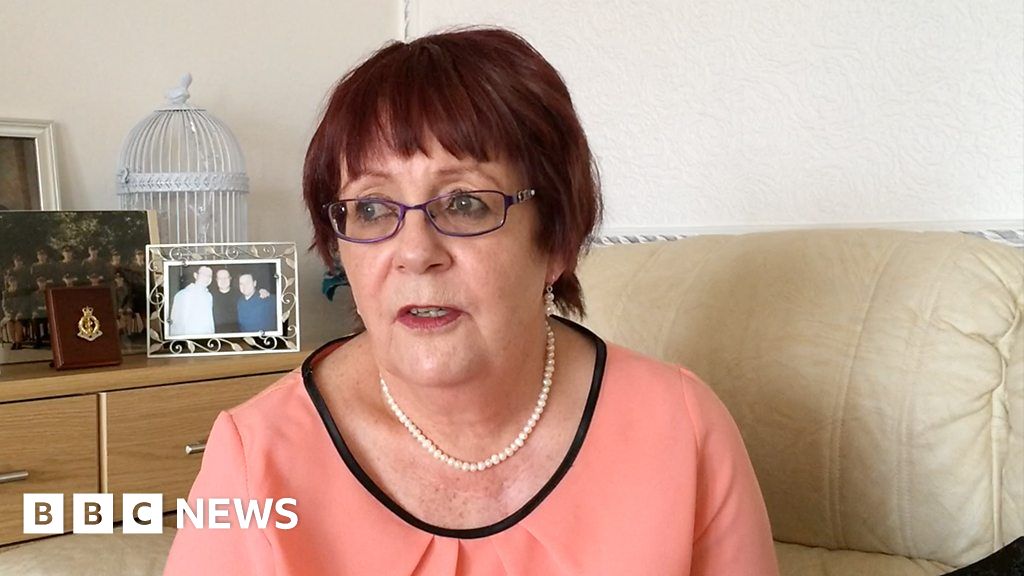 Chilcot: I'd have asked Blair 'why he lied to us' - BBC News