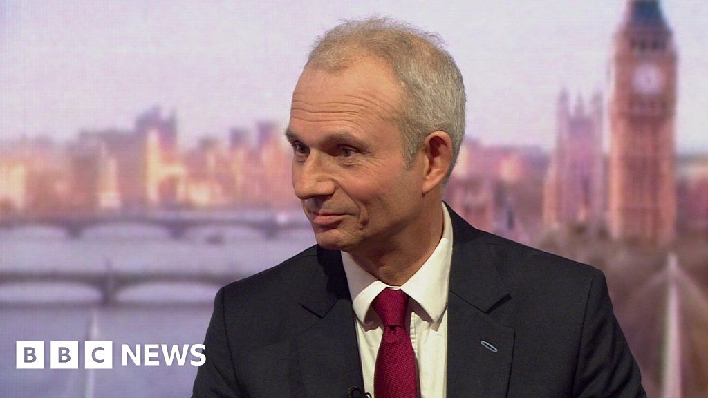 Conservatives 'must come together', says David Lidington - BBC News