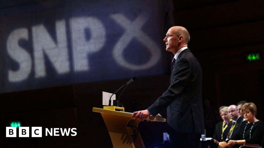 Put your questions to SNP's John Swinney - BBC News