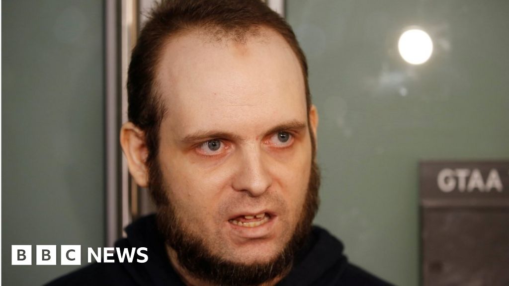 Freed hostage Joshua Boyle faces 15 criminal charges - BBC News