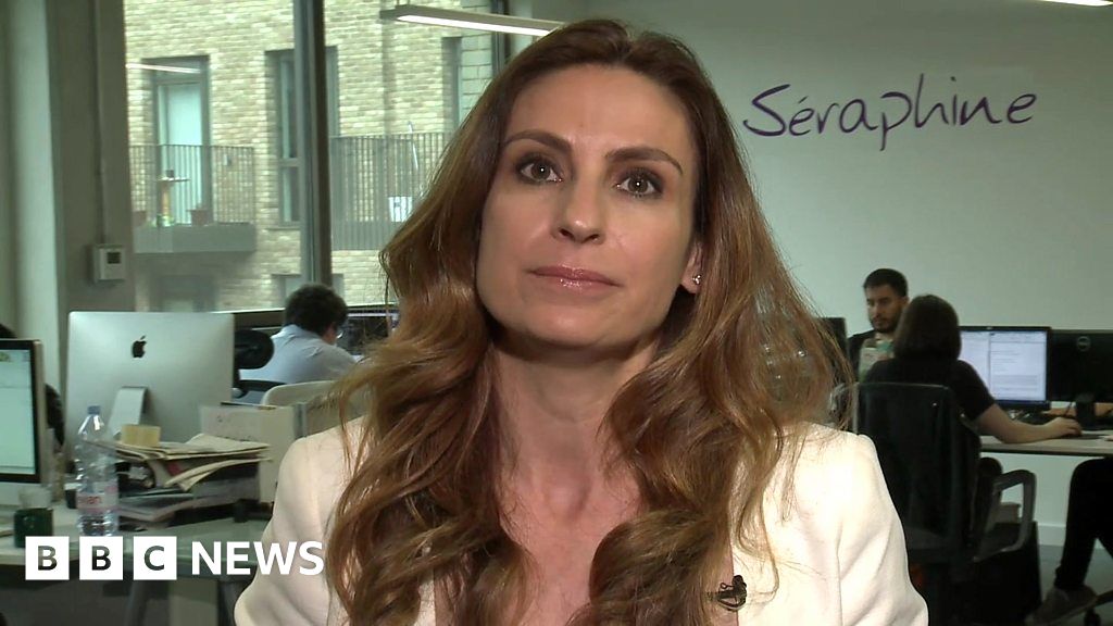 'Reduce High Street stores' business rates' - BBC News