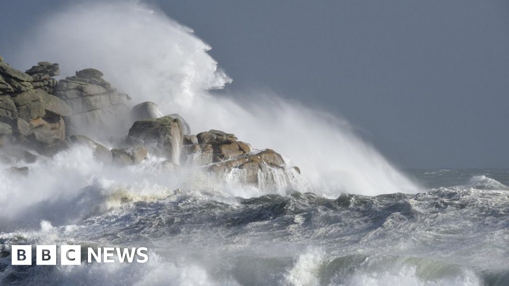 General election 2019: The Isles of Scilly challenges of a winter vote ...