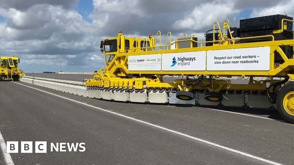 M20: Operation Brock barrier to be relocated
