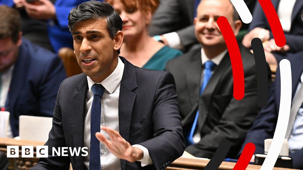 What is the Rwanda bill vote about? Ros Atkins explains