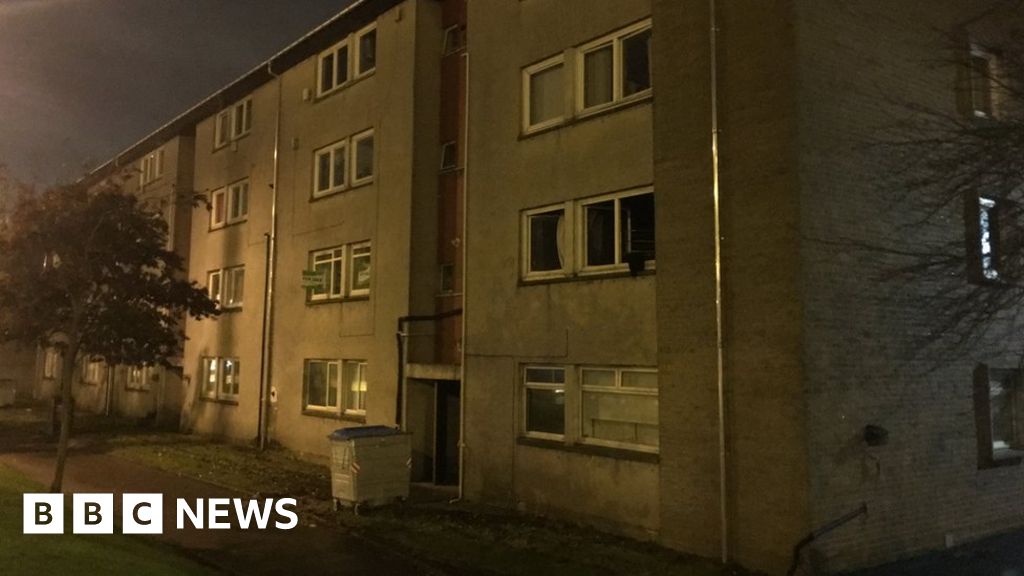 Woman, 39, who died in Aberdeen fire named as Victoria Eighteen