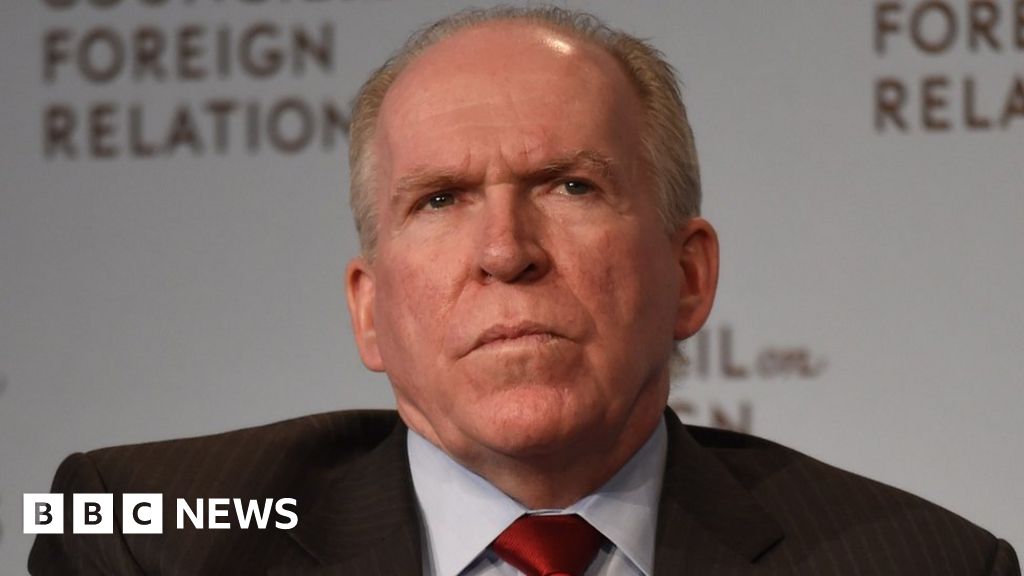 CIA: Wikileaks emails release was 'malicious crime' - BBC News