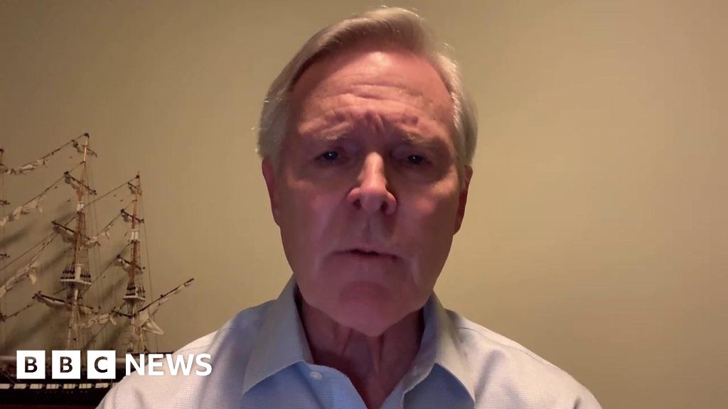 Former Mississippi Governor Ray Mabus says 'it's never too late'