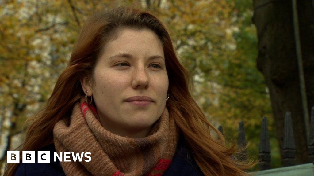 Belfast Pride: Woman questioned over anti-DUP sign