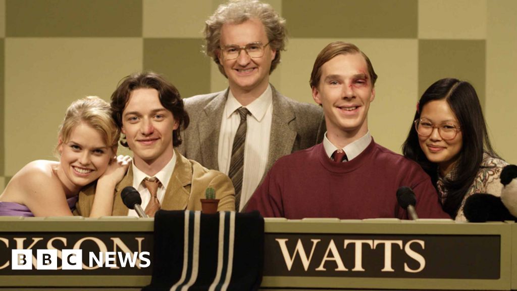 How do you get picked for University Challenge? - BBC News