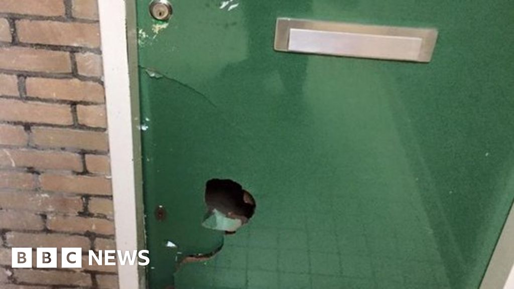 Police investigating 'screaming' find a man singing opera - BBC News