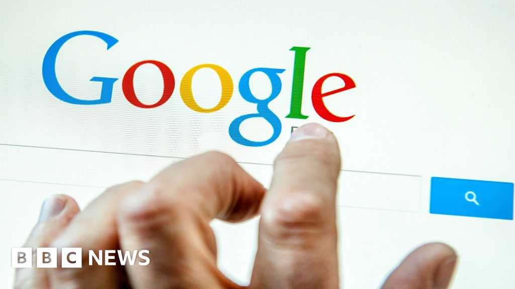 Google: Our job to help remove hate and harmful content - BBC News