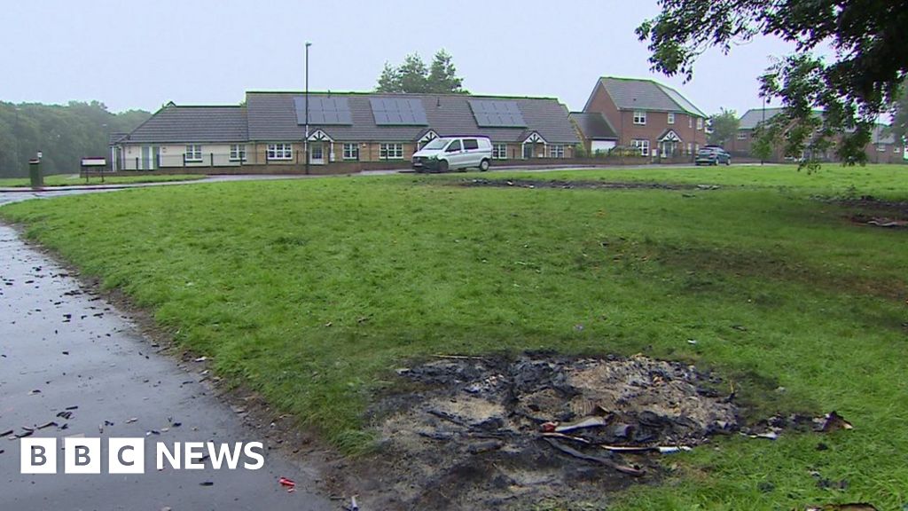 Three arrests after Sunderland vigil disturbance